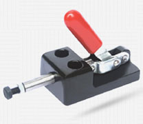 PUSH / PULL ACTION TOGGLE CLAMP - MINIATURE MODEL - PATC - 6